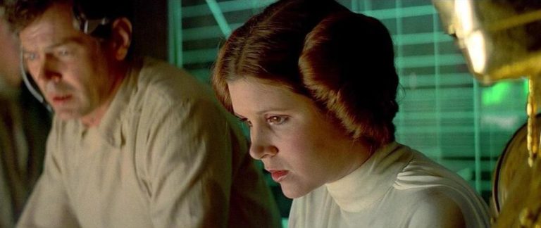 Star Wars (1977), Peter Cushing, & the Vision of George Lucas ...