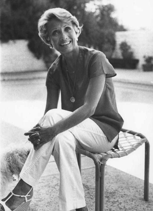 Jane Powell: Hollywood's Singing Girl Next Door - Vanguard of Hollywood