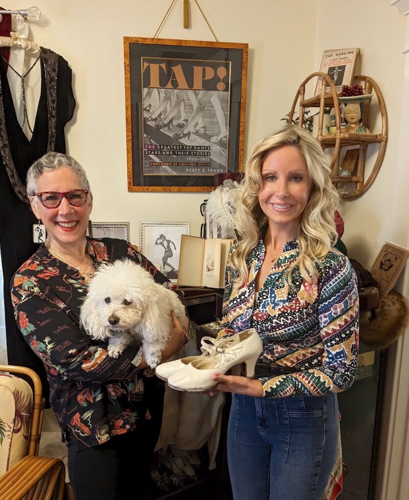 Let's Dance: An Interview with Rusty Frank - Vanguard of Hollywood