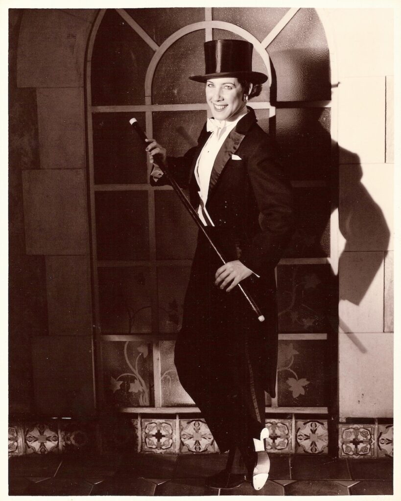 Let's Dance: An Interview with Rusty Frank - Vanguard of Hollywood