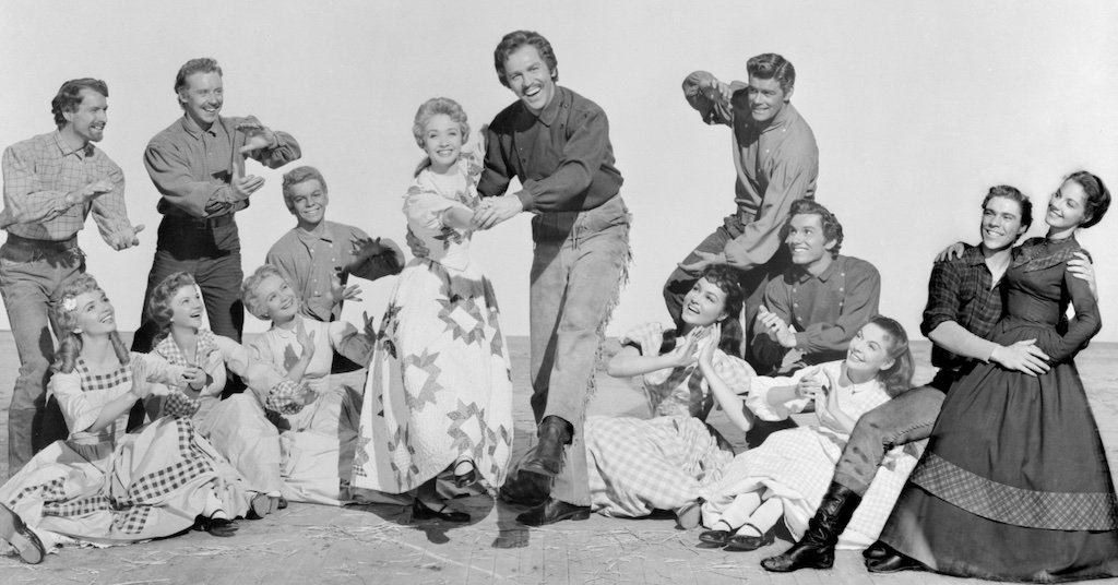 Seven Brides for Seven Brothers (1954) - Vanguard of Hollywood