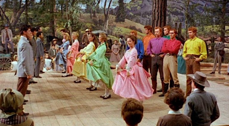 Seven Brides for Seven Brothers (1954) - Vanguard of Hollywood