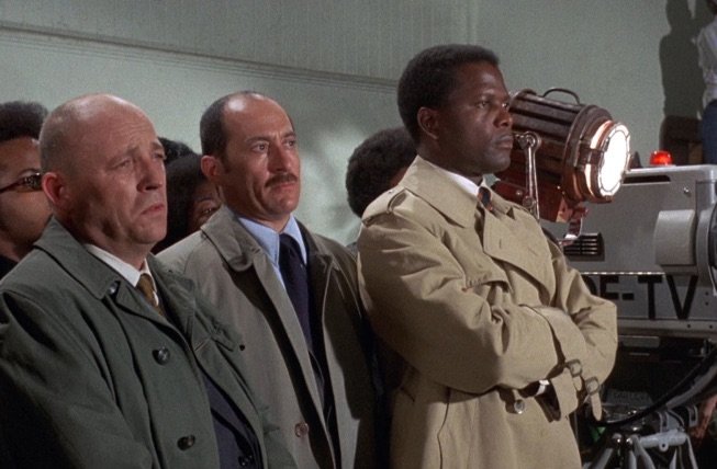 They Call Me Mister Tibbs! - Vanguard of Hollywood