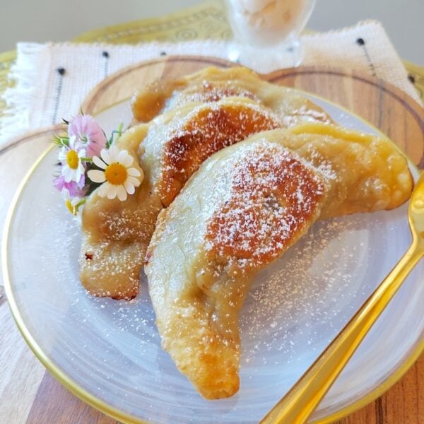 Sweet Piroshki with Amarena Cherries & Nutella - Vanguard of Hollywood