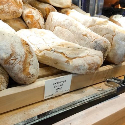 Honey Mascarpone and Tomato Bruschetta - Vanguard of Hollywood