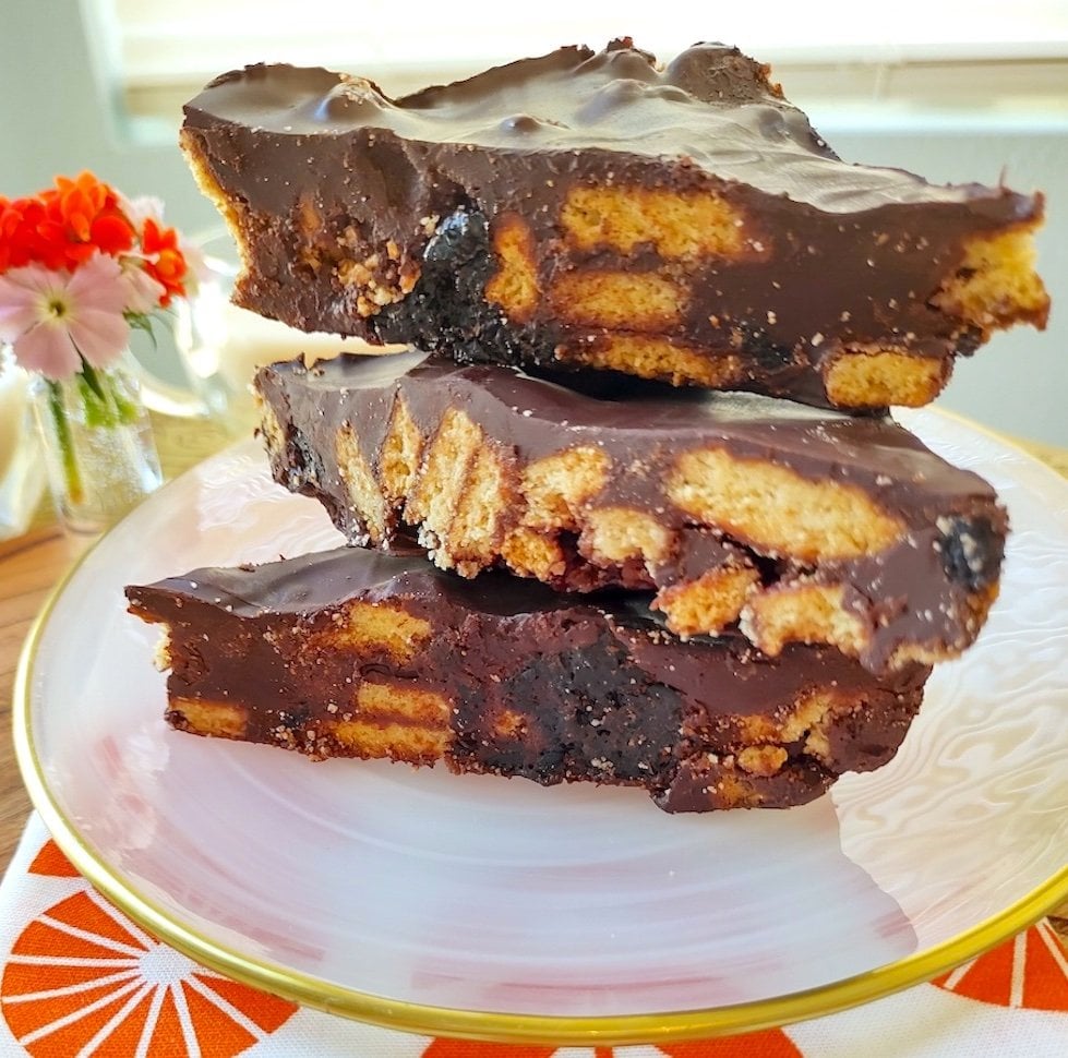 Prague Chocolate Tiffin - Vanguard of Hollywood