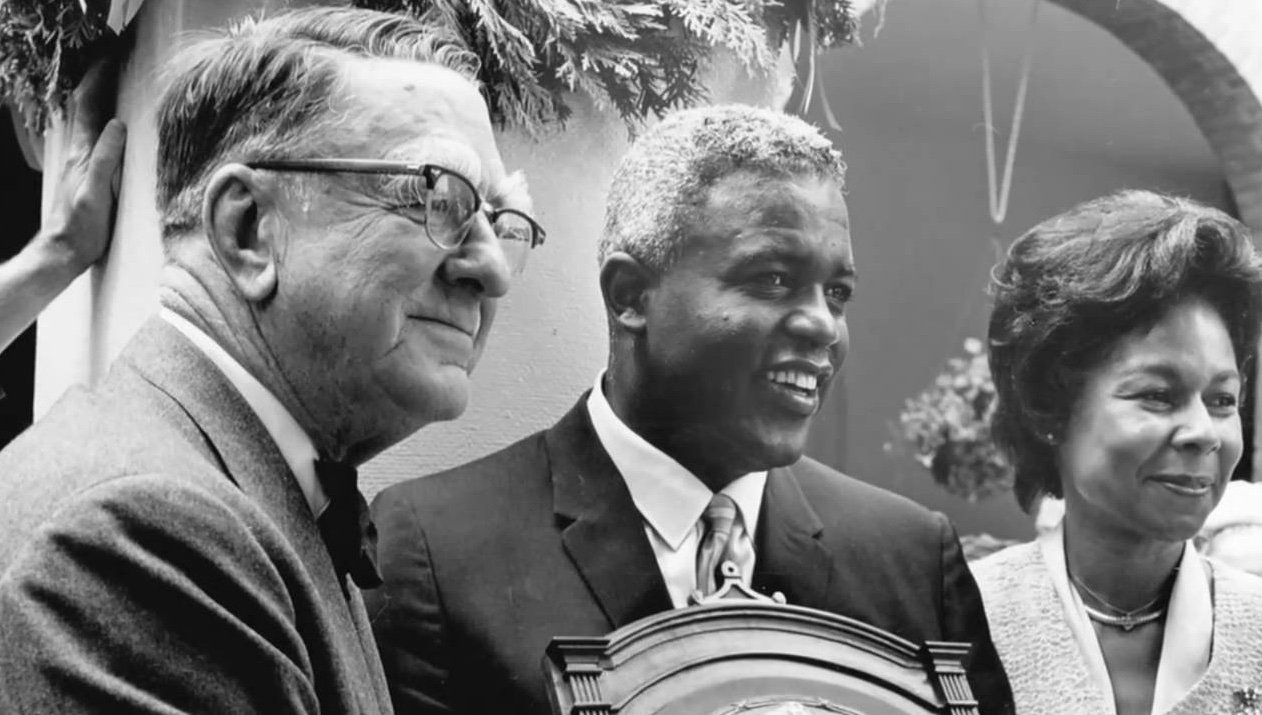 The Importance of Thank You Notes: A Lesson From Jackie Robinson ...