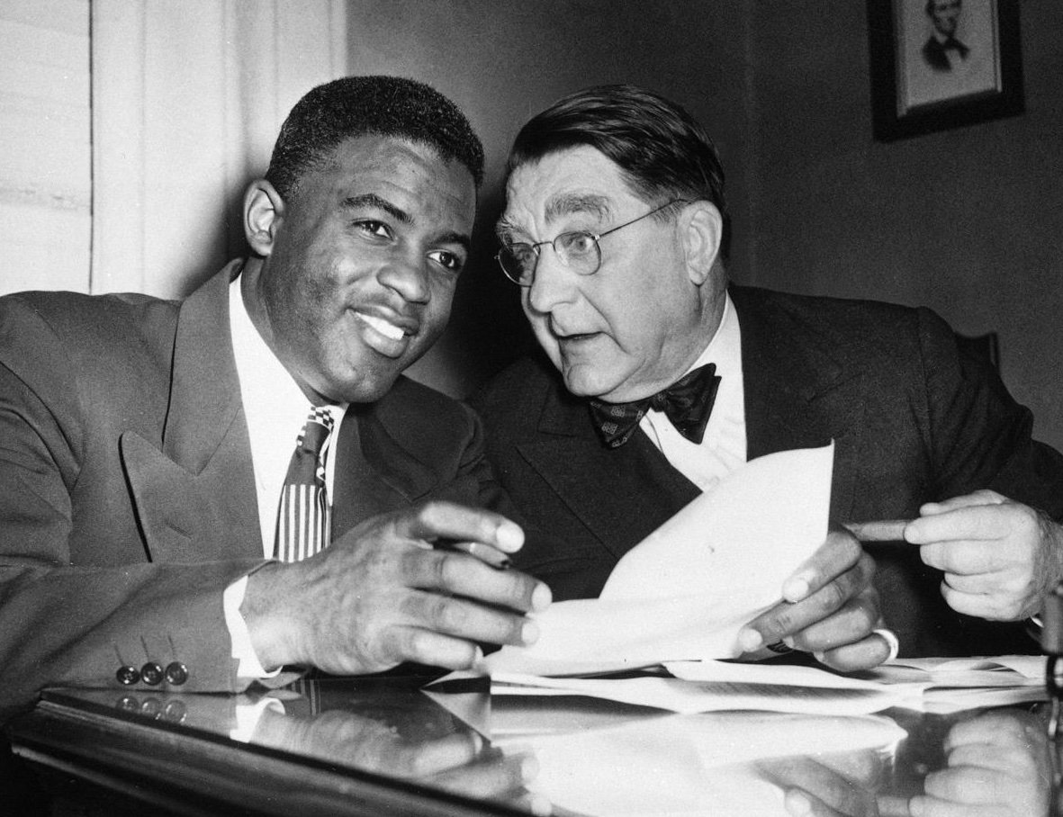 The Importance of Thank You Notes: A Lesson From Jackie Robinson ...