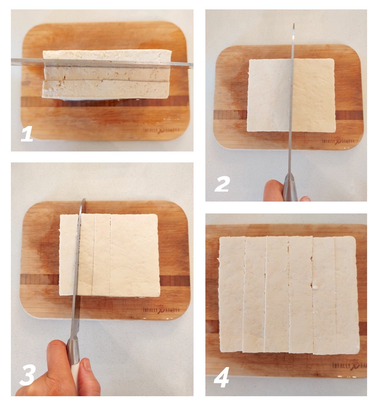 Easy Pan-Fried Tofu - Vanguard of Hollywood