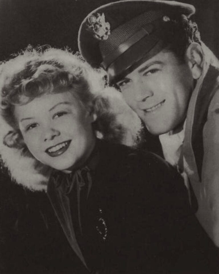 Was Vera-Ellen Anorexic in White Christmas? - Vanguard of Hollywood
