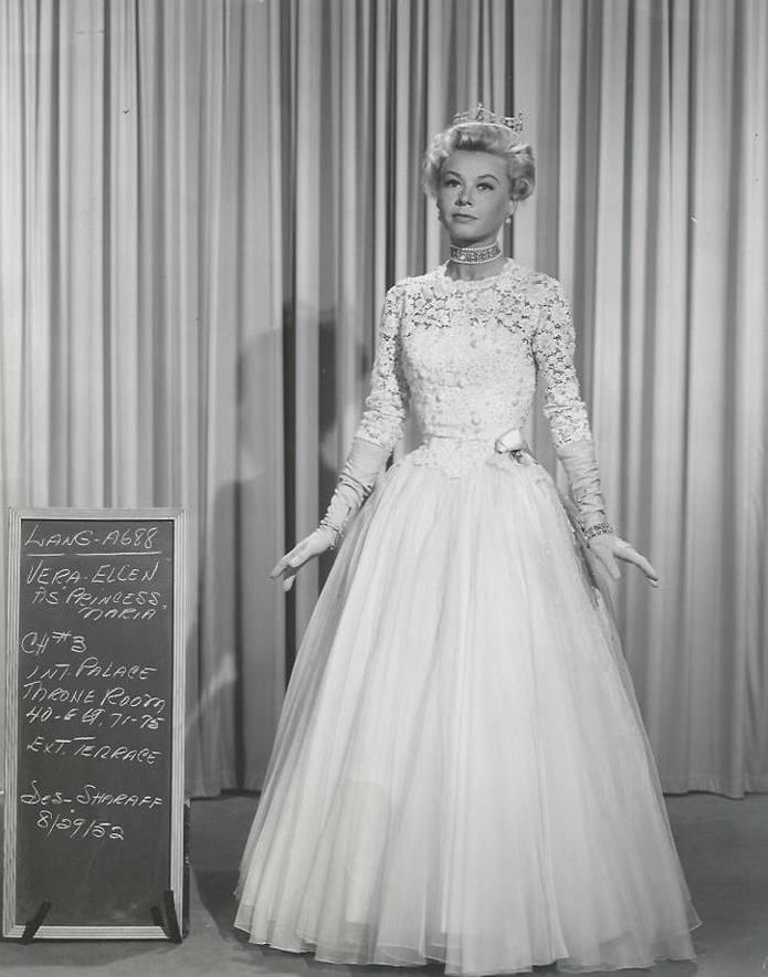 Was Vera-Ellen Anorexic in White Christmas? - Vanguard of Hollywood