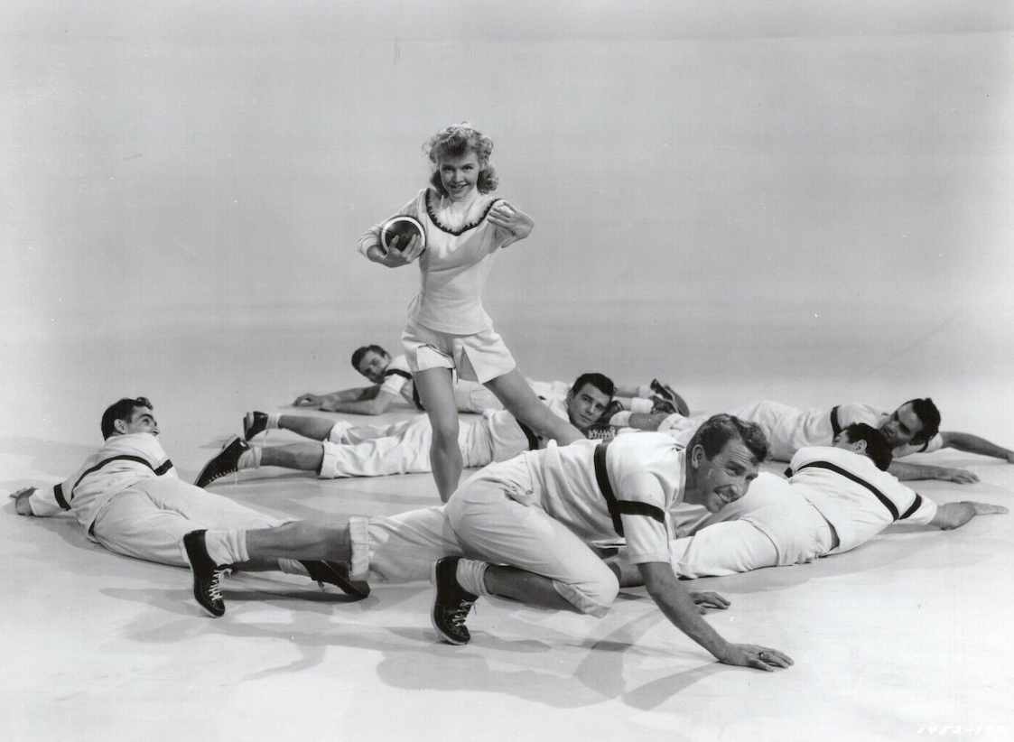 Was Vera-Ellen Anorexic in White Christmas? - Vanguard of Hollywood